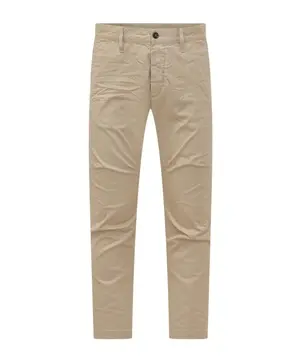 Dsquared2 Straight Leg Pants