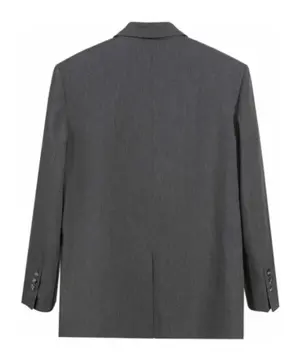 CHARLIE LUCIANO Long-sleeved Suit Jacket