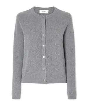 LISA YANG Abeena Ribbed Cardigan