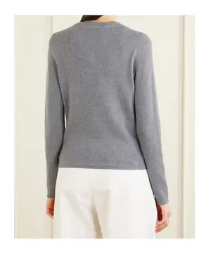 LISA YANG Abeena Ribbed Cardigan