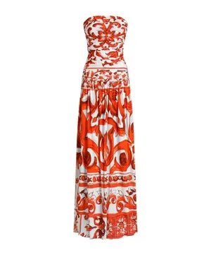 Dolce & Gabbana Printed Evening Dresses