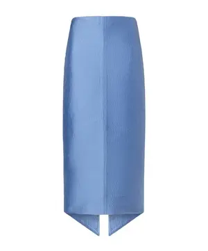 LANVIN V-shaped Waistline Skirt