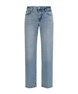 7 For All Mankind Belt Loop Jeans