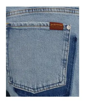 7 For All Mankind Belt Loop Jeans
