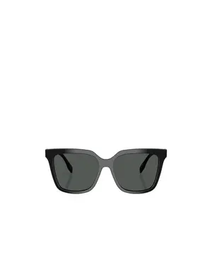 Tory Burch Geometric Sunglasses - Black