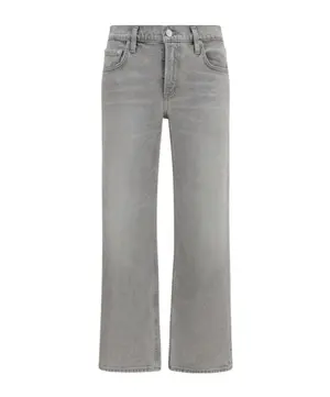 Citizens Of Humanity Vintage Straight-leg Jeans