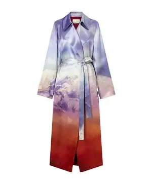 Gabriela Hearst Wrap Outerwear For Women