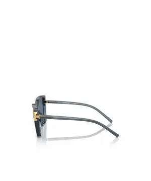 Tory Burch Eleanor Oversize Sunglasses