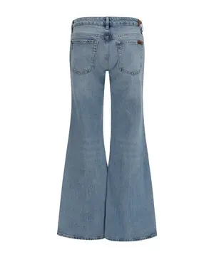 7 For All Mankind Belt Loop Jeans