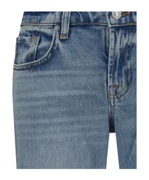7 For All Mankind Belt Loop Jeans