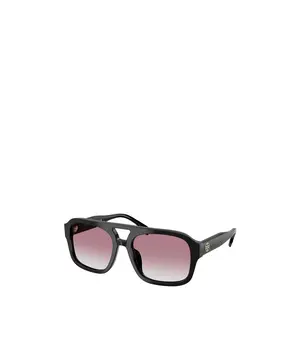 Tory Burch Aviator Sunglasses
