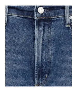 Citizens Of Humanity Miro High-rise Tapered Jeans - Blue