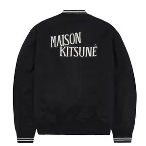 Maison Kitsuné Bomber Jacket