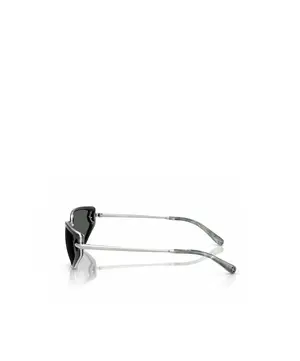 Tory Burch Geometric Sunglasses