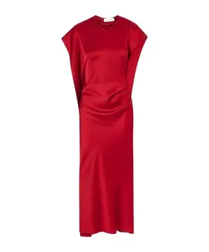 Red Satin