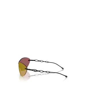 DIESEL® Rimless Shield Sunglasses - Pink