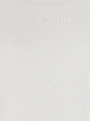 Balmain Sleeveless Vest