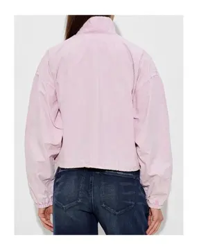 DIESEL® G-leamer Zip-up Jacket - Pink