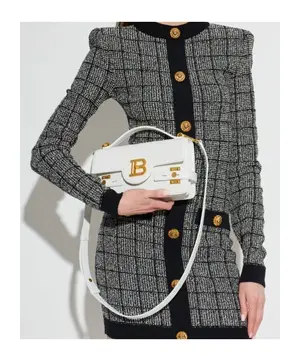 Balmain B Buzz 24 Handbag - Multicolor