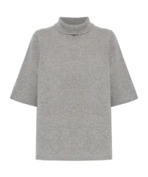 Alaïa Highneck Jumper - No