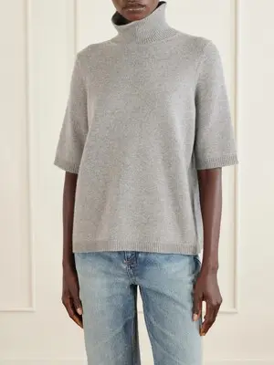 Alaïa Highneck Jumper