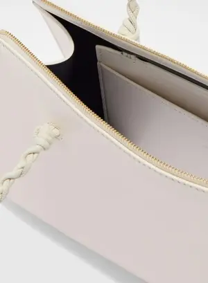 JIL SANDER Tangle Tent Shoulder Bag