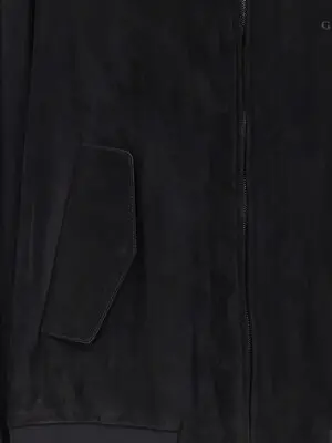 Gucci High-neck Logo-embroidered Jacket