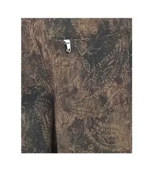 Liu Jo Printed Casual Pants
