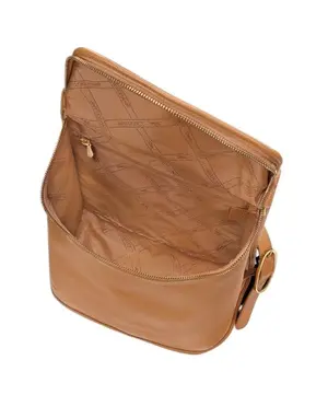 Longchamp Le Foulonne Medium Backpack