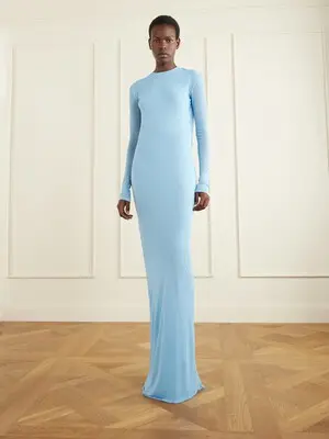 TOM FORD Crepe Silk Gown