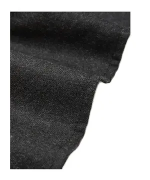 Victoria Beckham Dolman Sleeve Midi Dress - Black