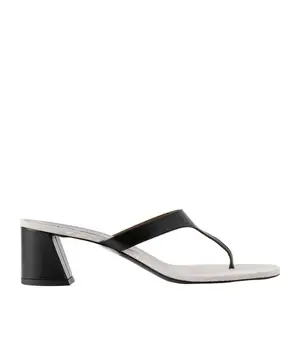 Khaite Archer High-heeled Sandals - Multi