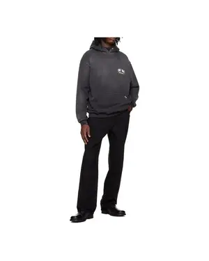 REPRESENT 24 Hour Service Graphic-print Hoodie