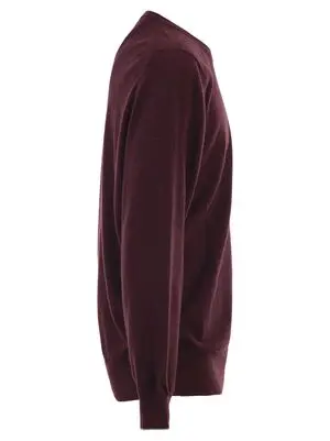 Brunello Cucinelli Cashmere Crew Neck Sweater