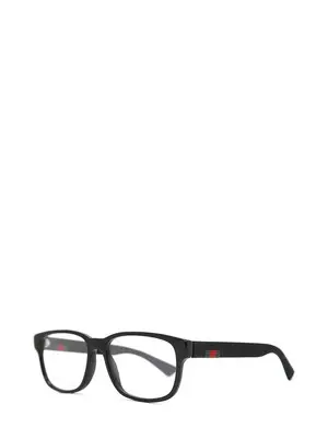 Gucci Rectangular Frame Eyeglasses