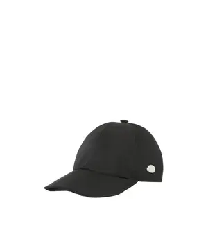 Stella McCartney Logo Baseball Cap - Black