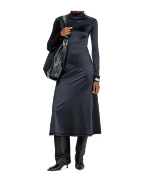 DIESEL® D-ungo Midi Dress
