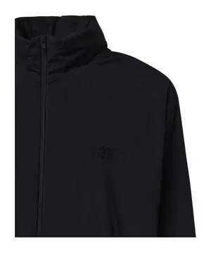 MAISON MARGIELA Zip-up Jacket With Embroidered Detail