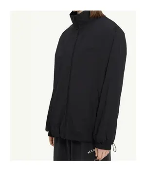 MAISON MARGIELA Zip-up Jacket With Embroidered Detail