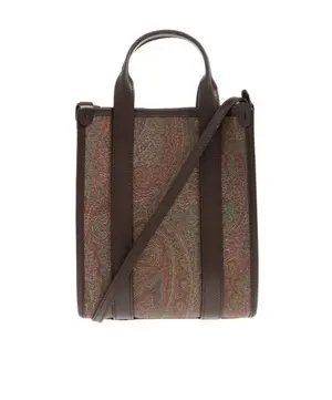 Etro Patterned Shoulder Bag