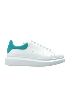 Alexander McQueen Rubber Low-top Sneakers - No