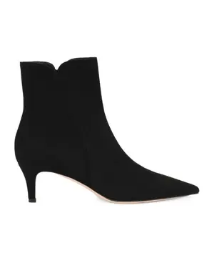Gianvito Rossi High Heel Booties