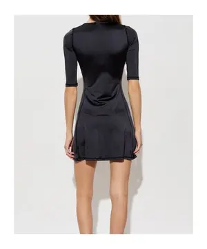 DIESEL® D-elphin 3/4 Sleeve Dress
