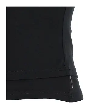 Alexander Wang Ruched Detailed Tank Top - Black