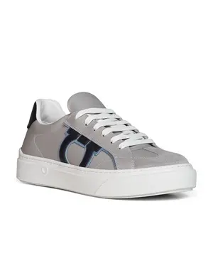 FERRAGAMO Lace-up Sneakers