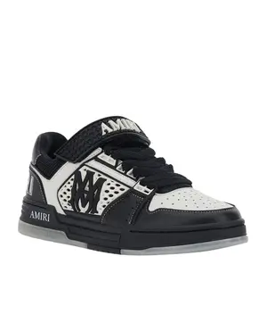 Amiri Ma Skyline Sneakers - Black