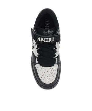 Amiri Ma Skyline Sneakers - Black