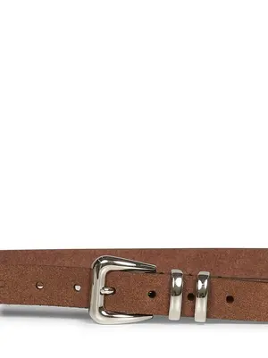 Brunello Cucinelli Adjustable Waist Belt