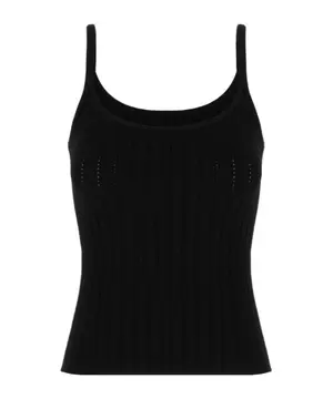 Iceberg Ribbed Camis Tanks For Women