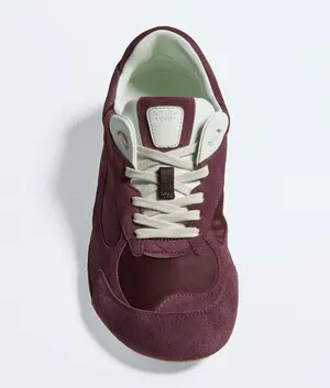 Bottega Veneta Orbit Flash Sneakers - Deep Brown/glacier Color